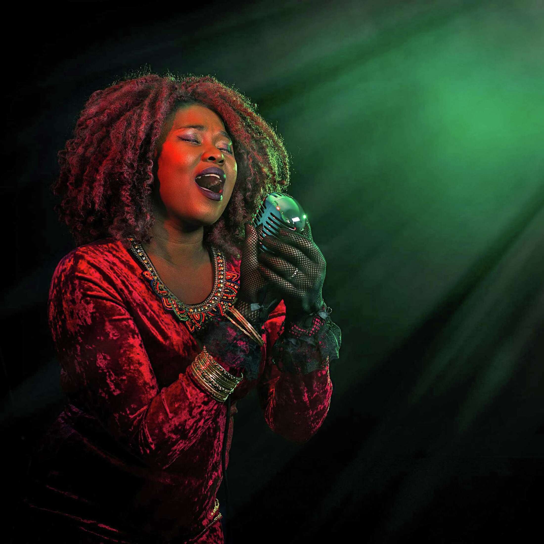 Thabisa Rich takes on 2 new roles as city, CT Folk arts admin.