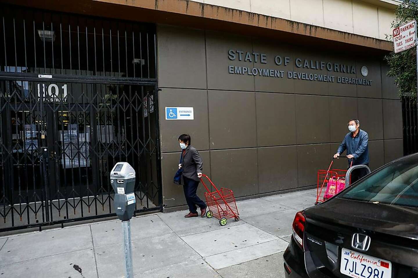 12 tips for getting your California unemployment benefits from the EDD