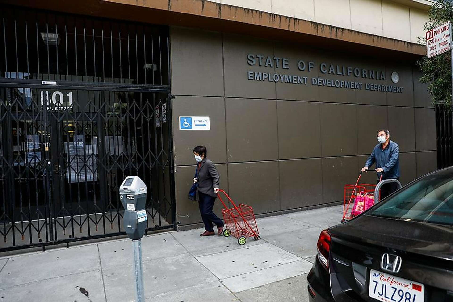 12 tips for getting your California unemployment benefits from the EDD