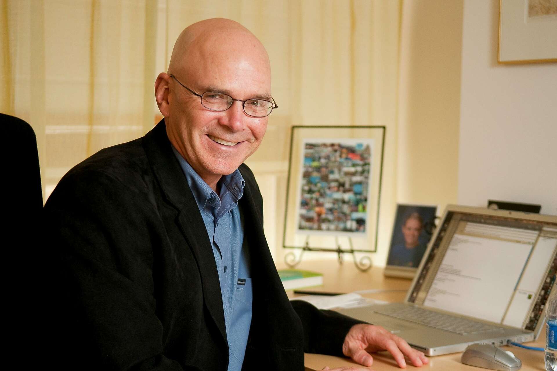 ‘The boundary is crumbling’: During the pandemic, screen time is erasing the line between ...