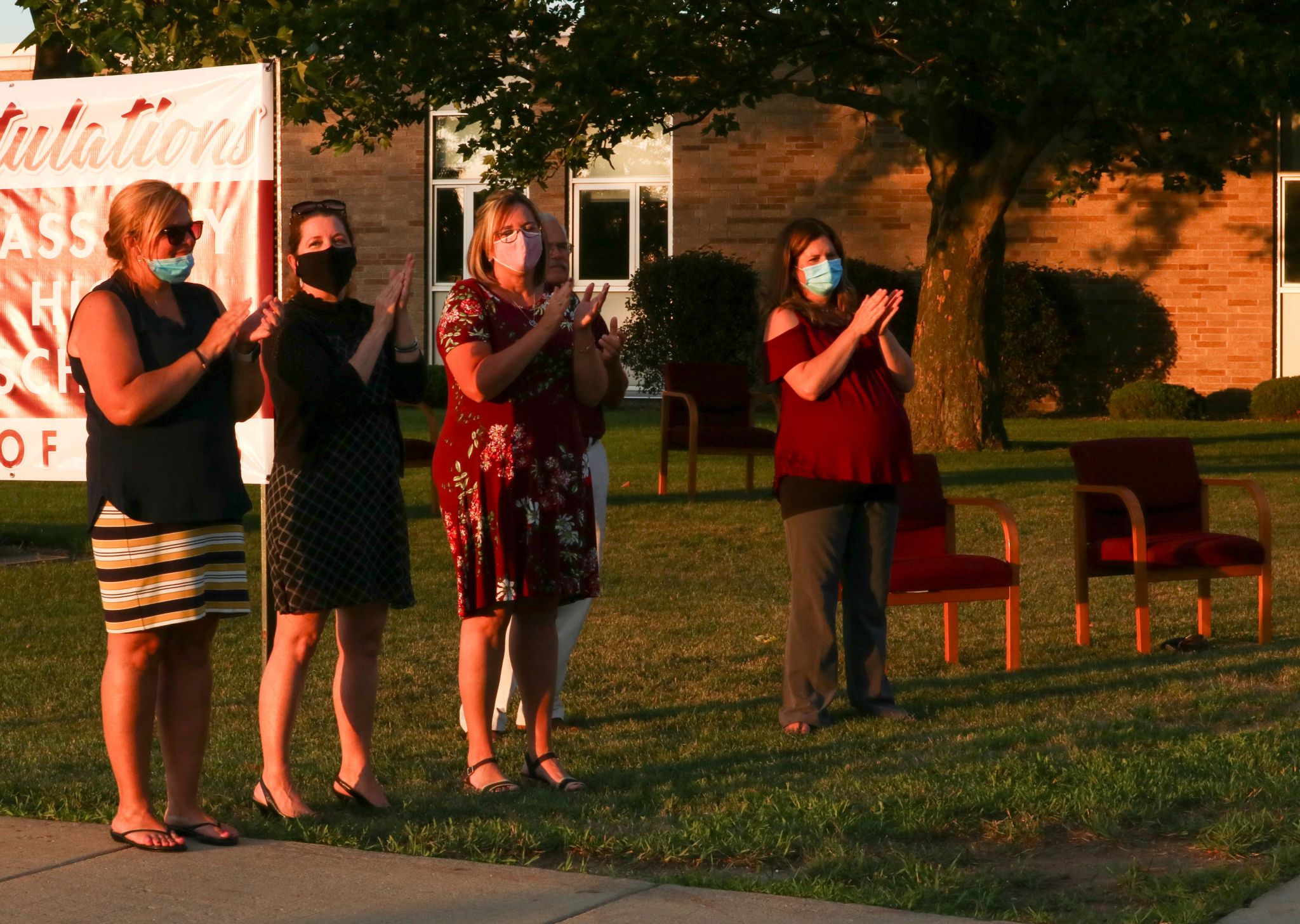 Cass City High School Graduation