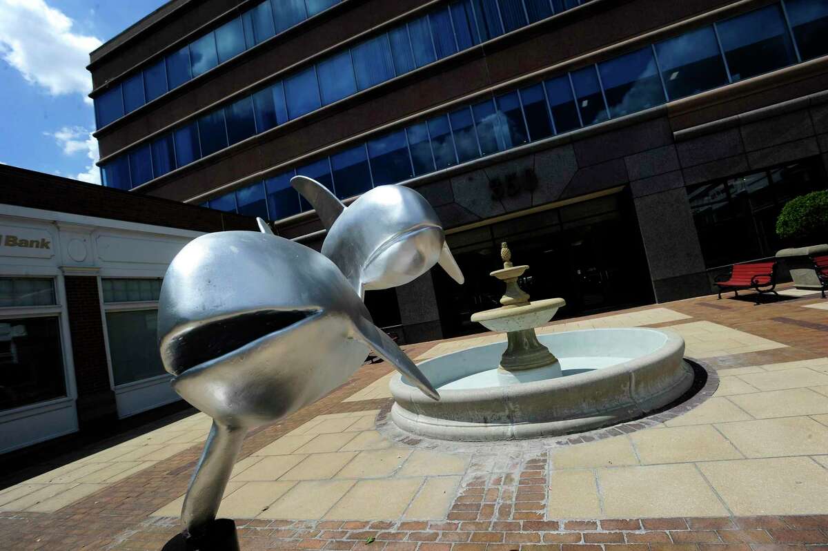 Photos: Downtown Stamford’s annual sculpture tour on display