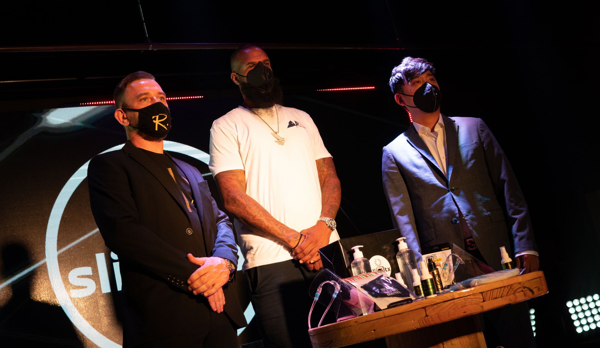 'We need to make wearing masks cool': Houston rapper Slim Thug launches ...