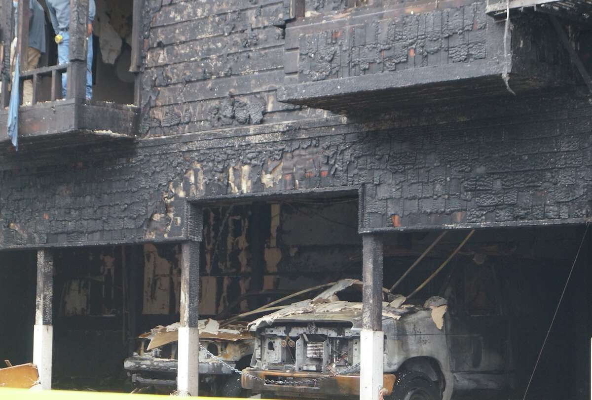 One Person Hospitalized In Two-Alarm Residential Structure Fire