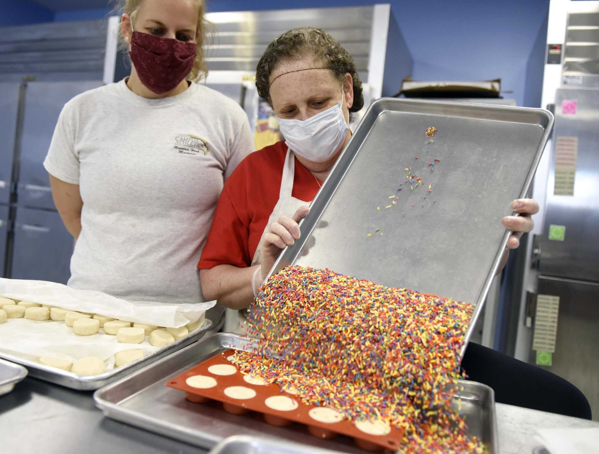 State dough helps Norwalk sweets company, other businesses through pandemic