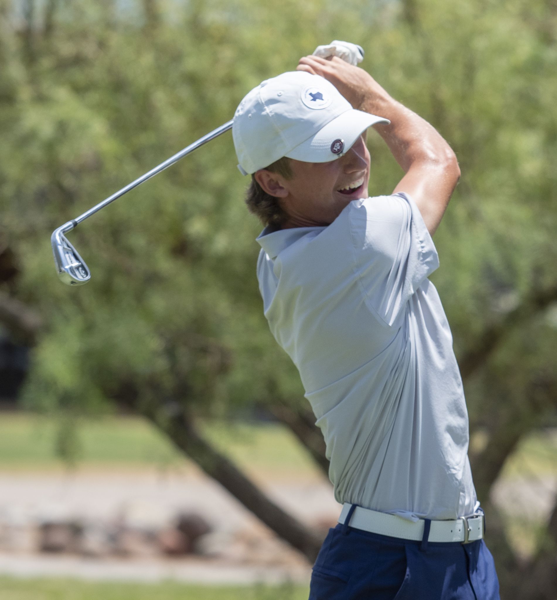 HS BOYS GOLF: Lee’s 1st team in 2nd at 2-6A tourney