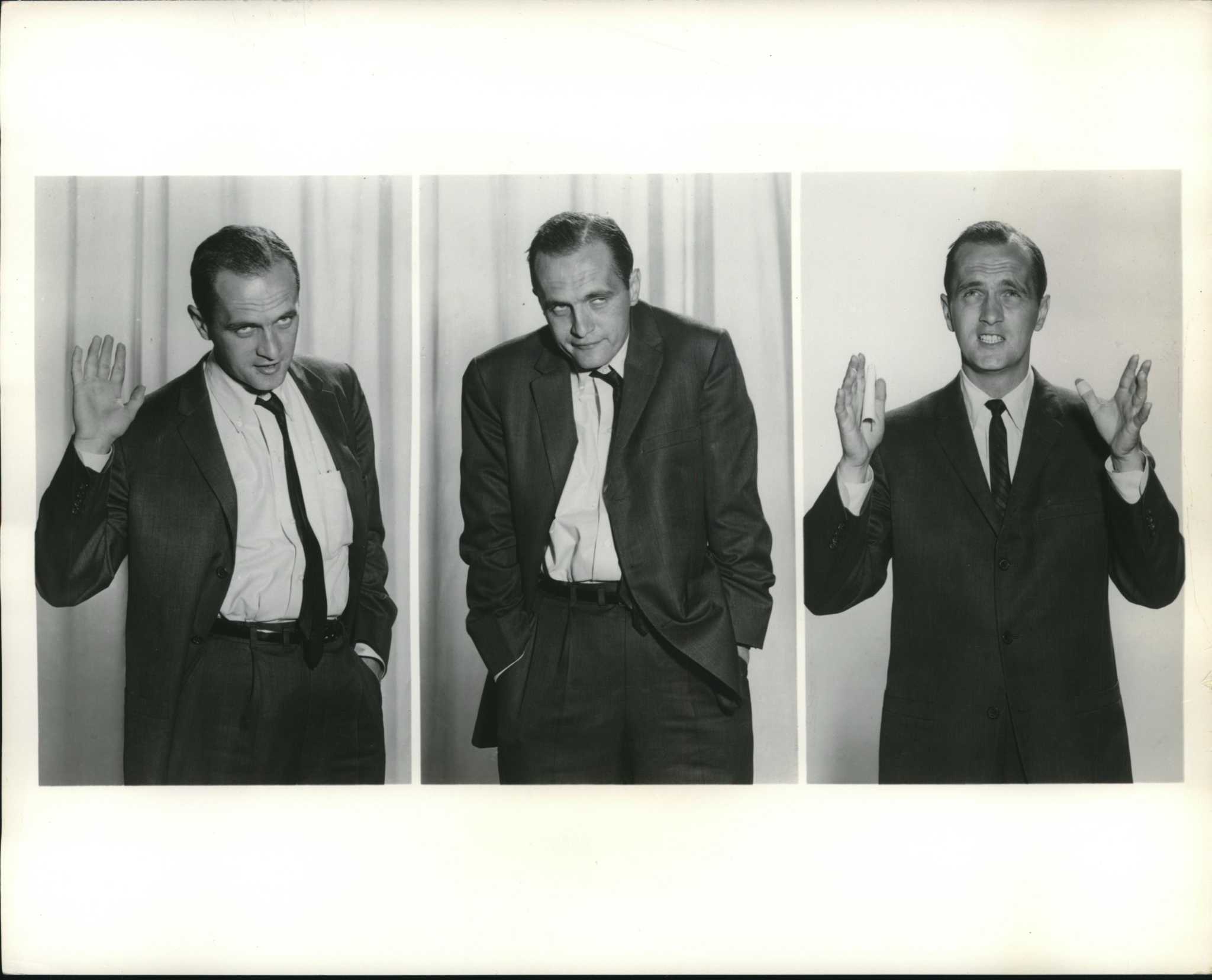 Remembering Bob Newhart, whose comedy career began in Houston