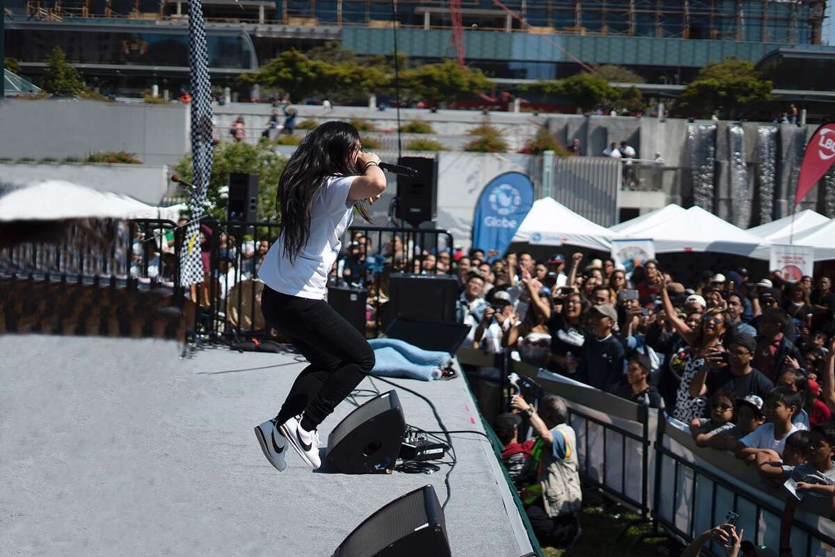 Meet the Bay Area rapper working on a COVID vaccine