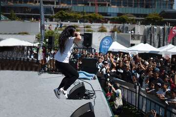 Meet the Bay Area rapper working on a COVID vaccine