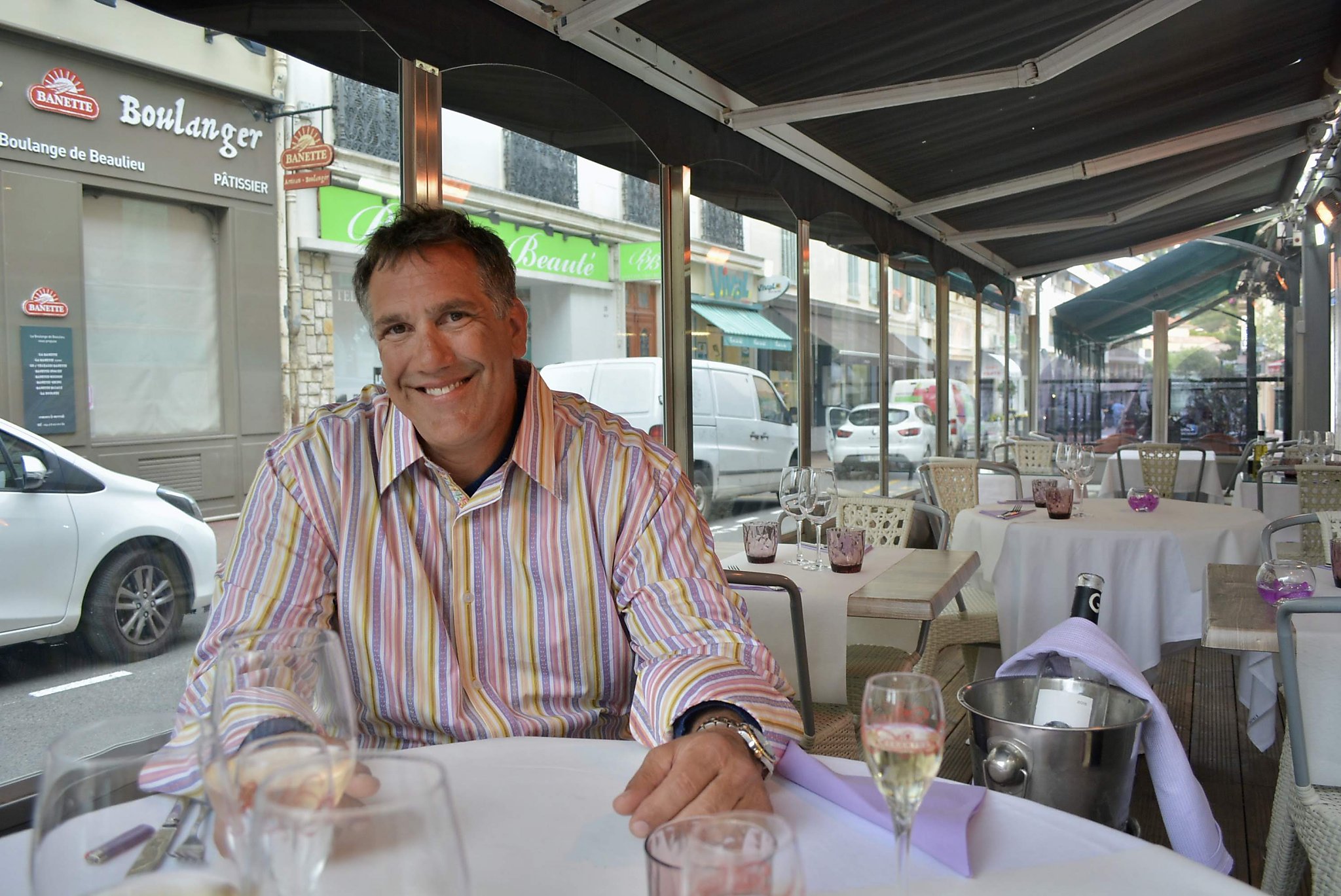 Fisherman’s Wharf restaurateur A.J. Sanchez dies at 53