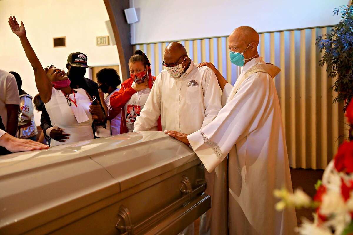 Oakland victim’s family: Slain ‘Lil Jeff’ mattered