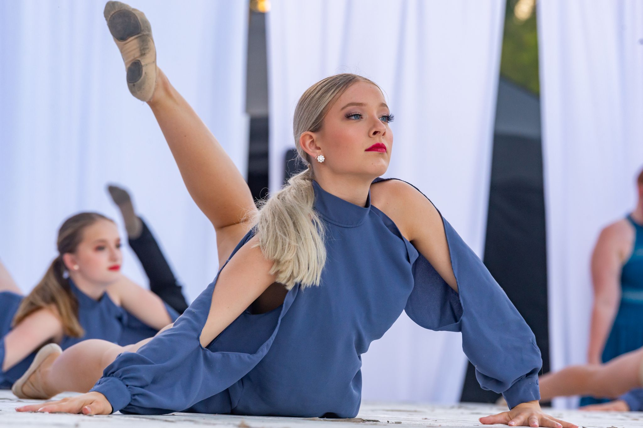 Photos: iRule Dance Studio puts on outdoor recital