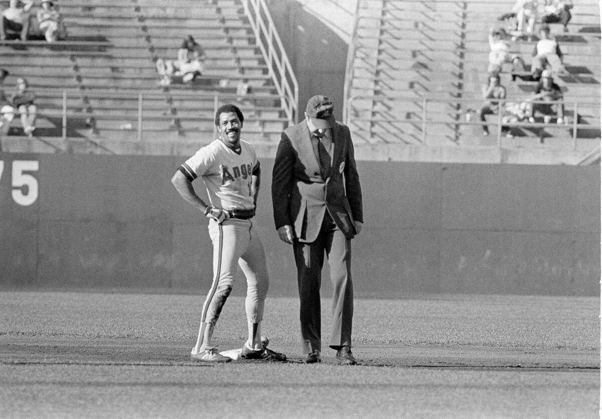 Khris Davis’ slump brings back sad memory of long-ago Angels outfielder ...