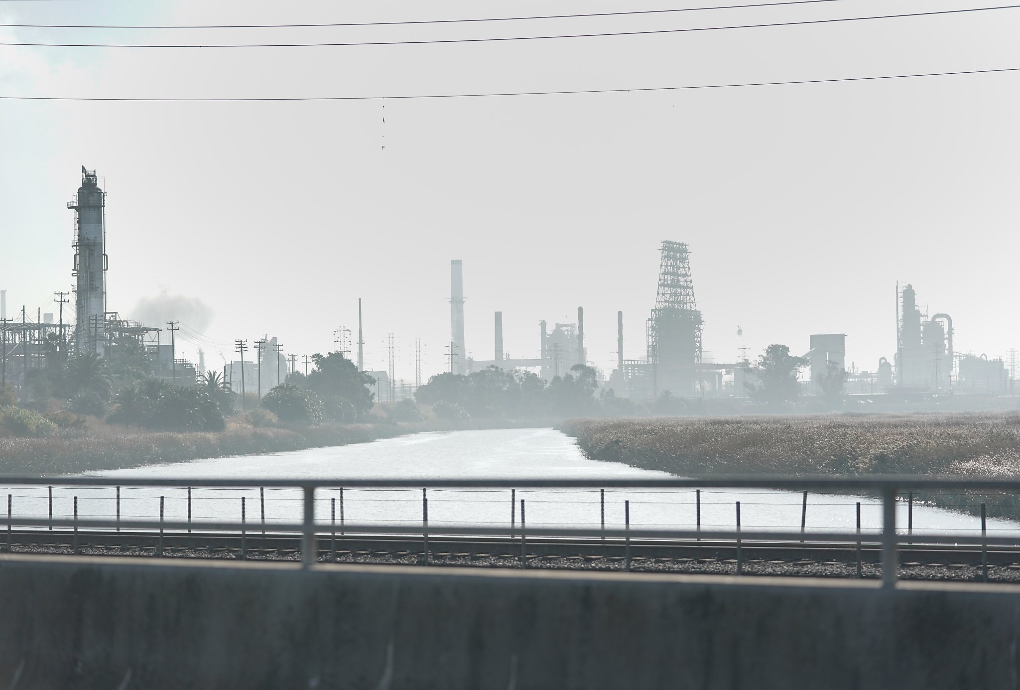 Marathon Petroleum will ‘indefinitely idle’ Martinez refinery