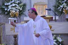 Diocese of Laredo Bishop Tamayo submits resignation letter to pope