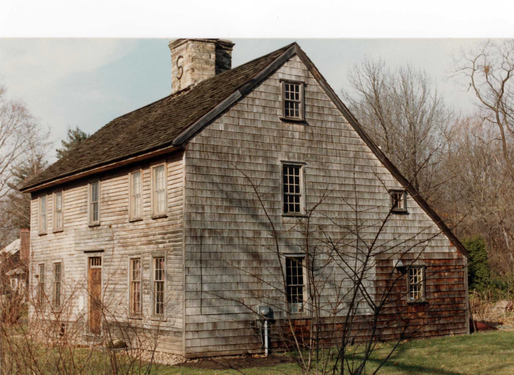 Pond Weed House: 300-year old Darien house’s history to be preserved