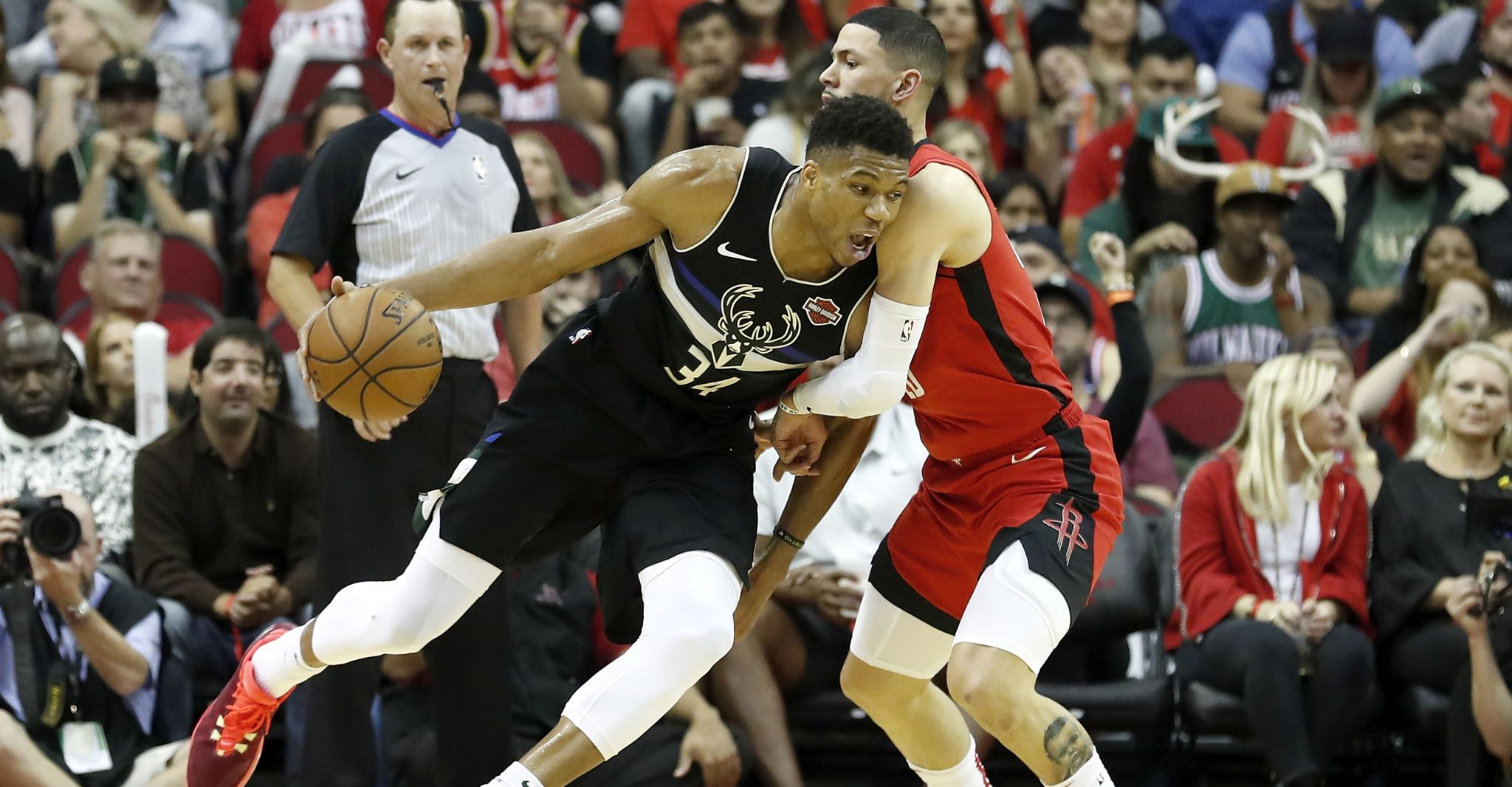 Rockets’ smallball lineup begins stretch of tall tasks