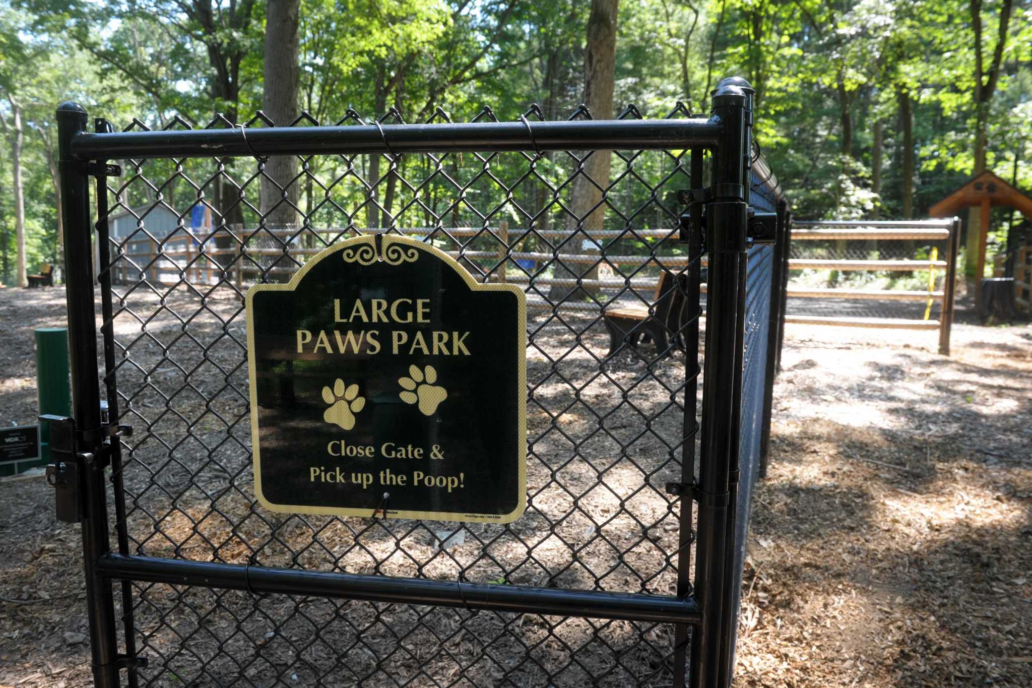 Stratford’s dog park to open Saturday after more than a decade in the ...