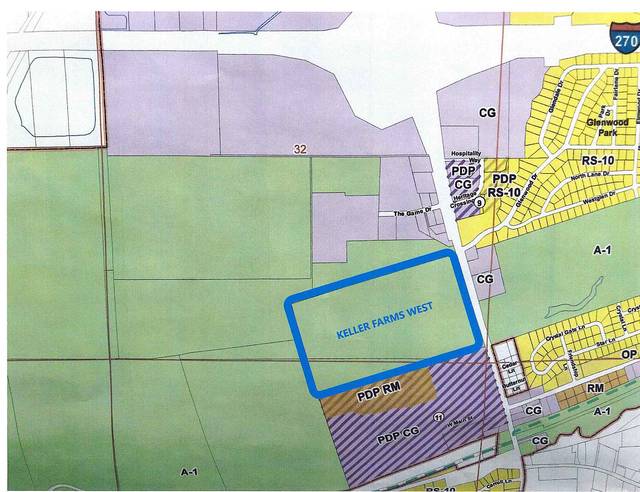 Keller Farms West could rise on village’s west side