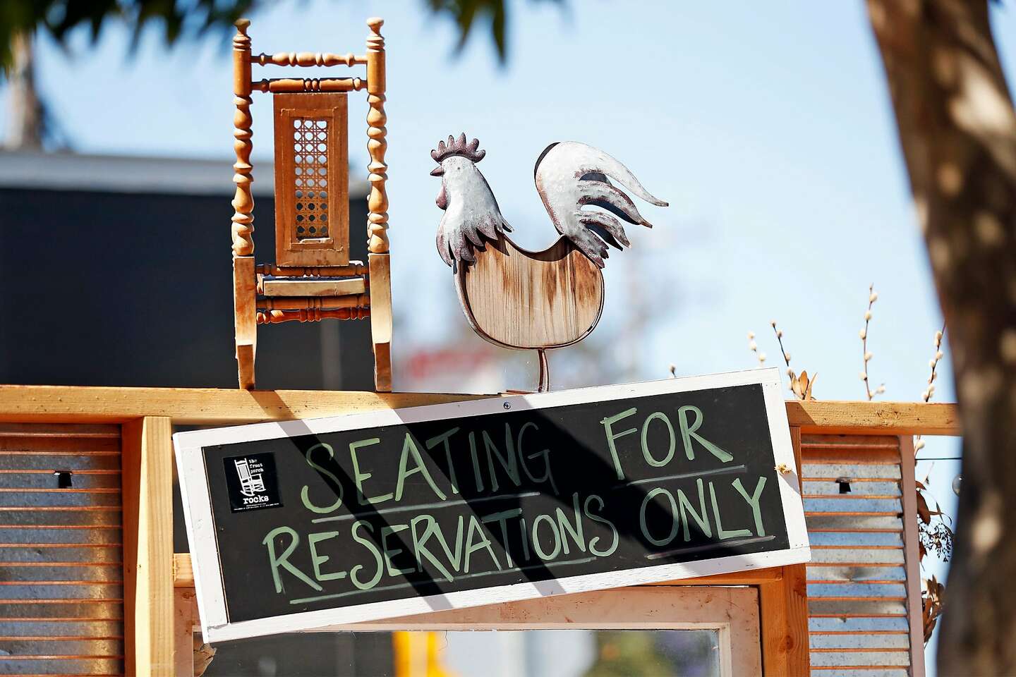 Restaurants are taking over parking spaces. Here are 6 ways to make ...