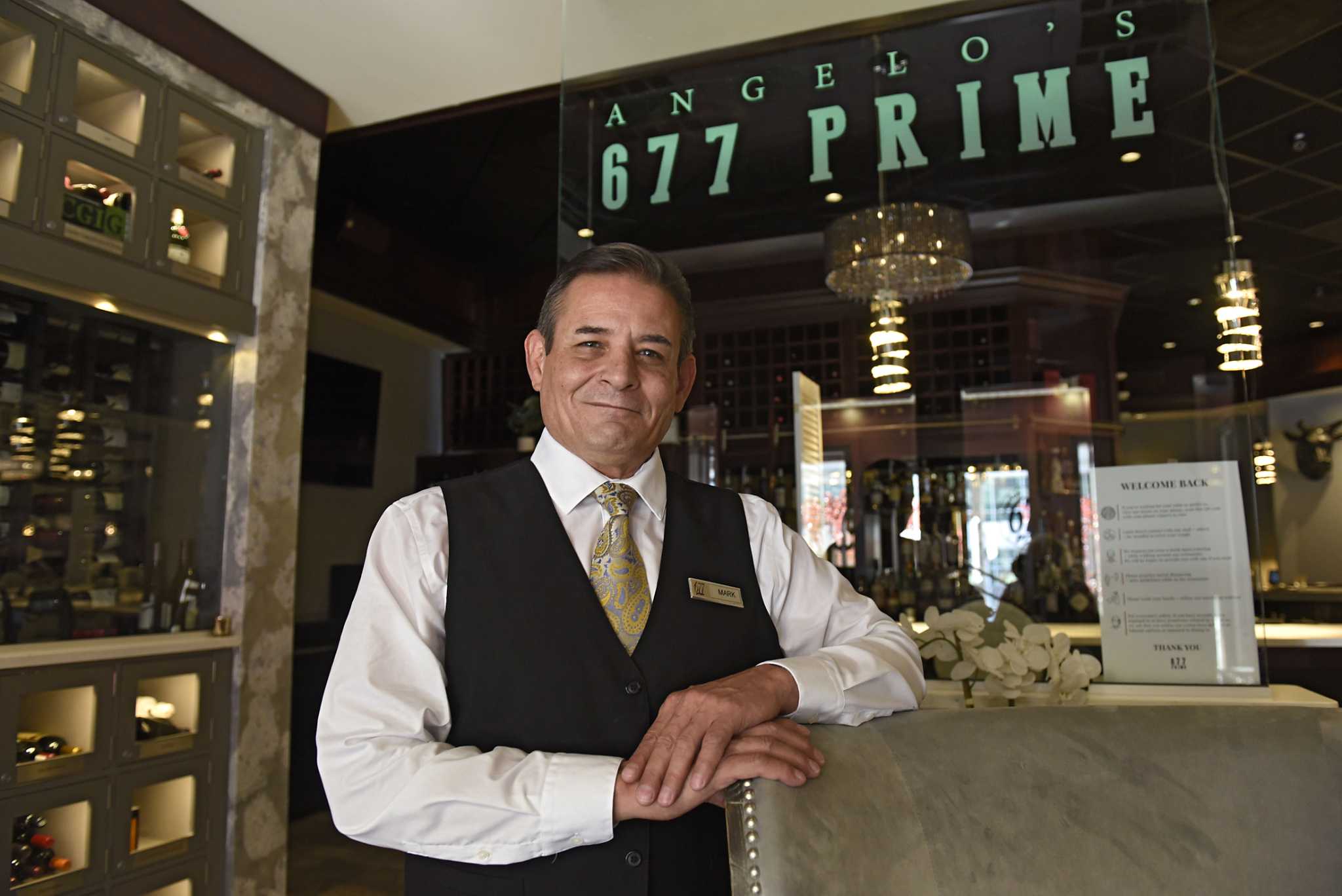 677 Prime longtime server made career in restaurants