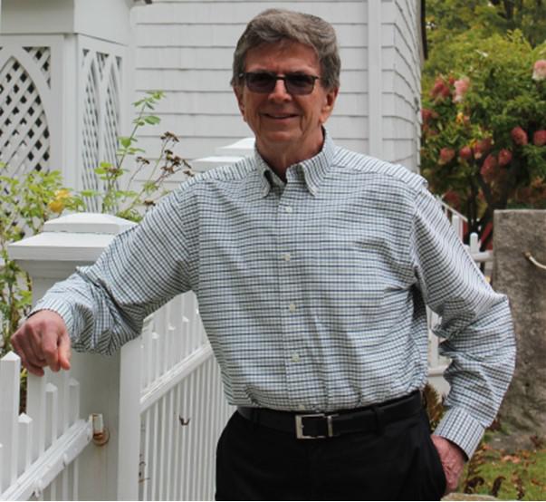 Sanders shares glimpses of Ridgefield’s past