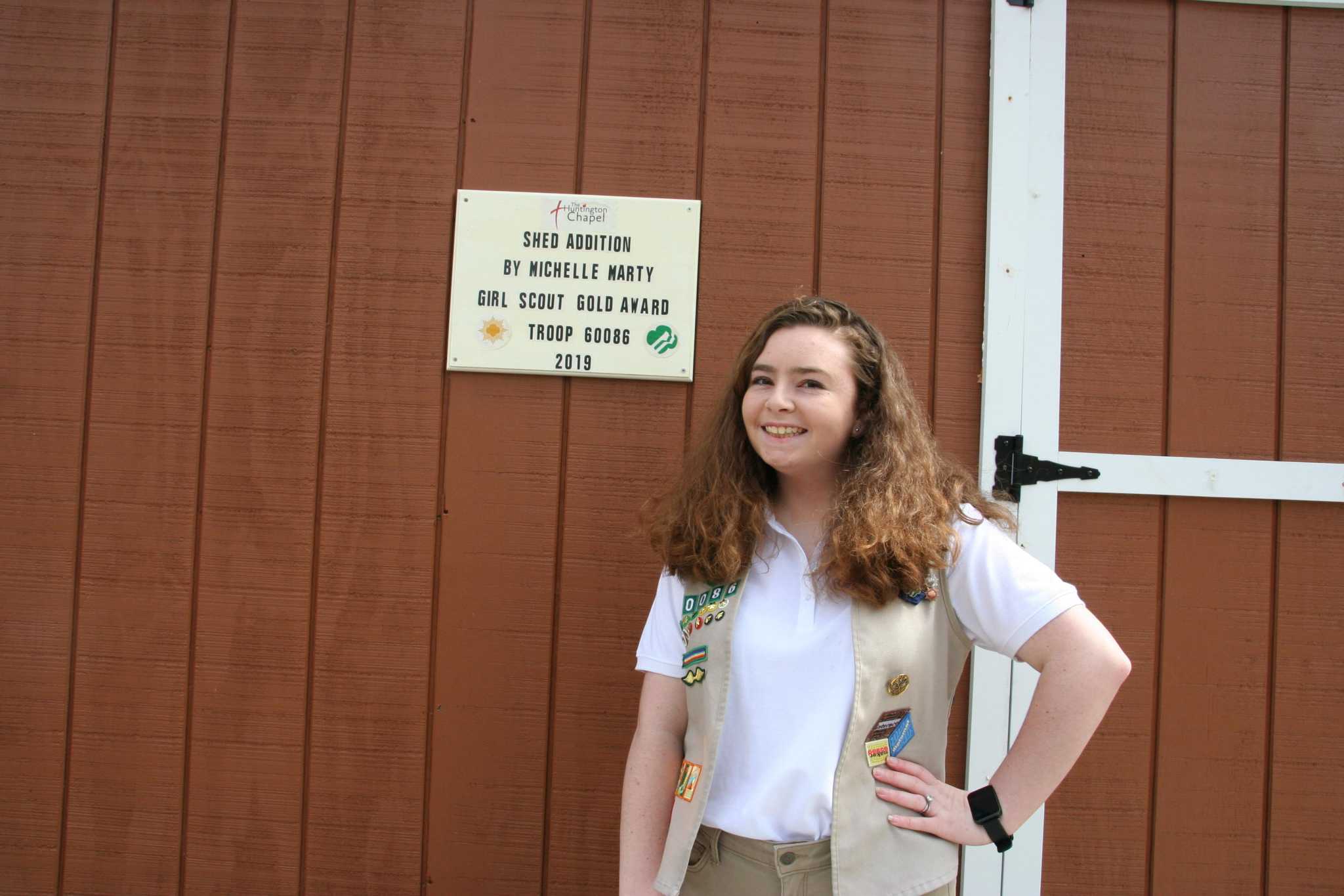 Highest Girl Scout Honor at Jared White blog