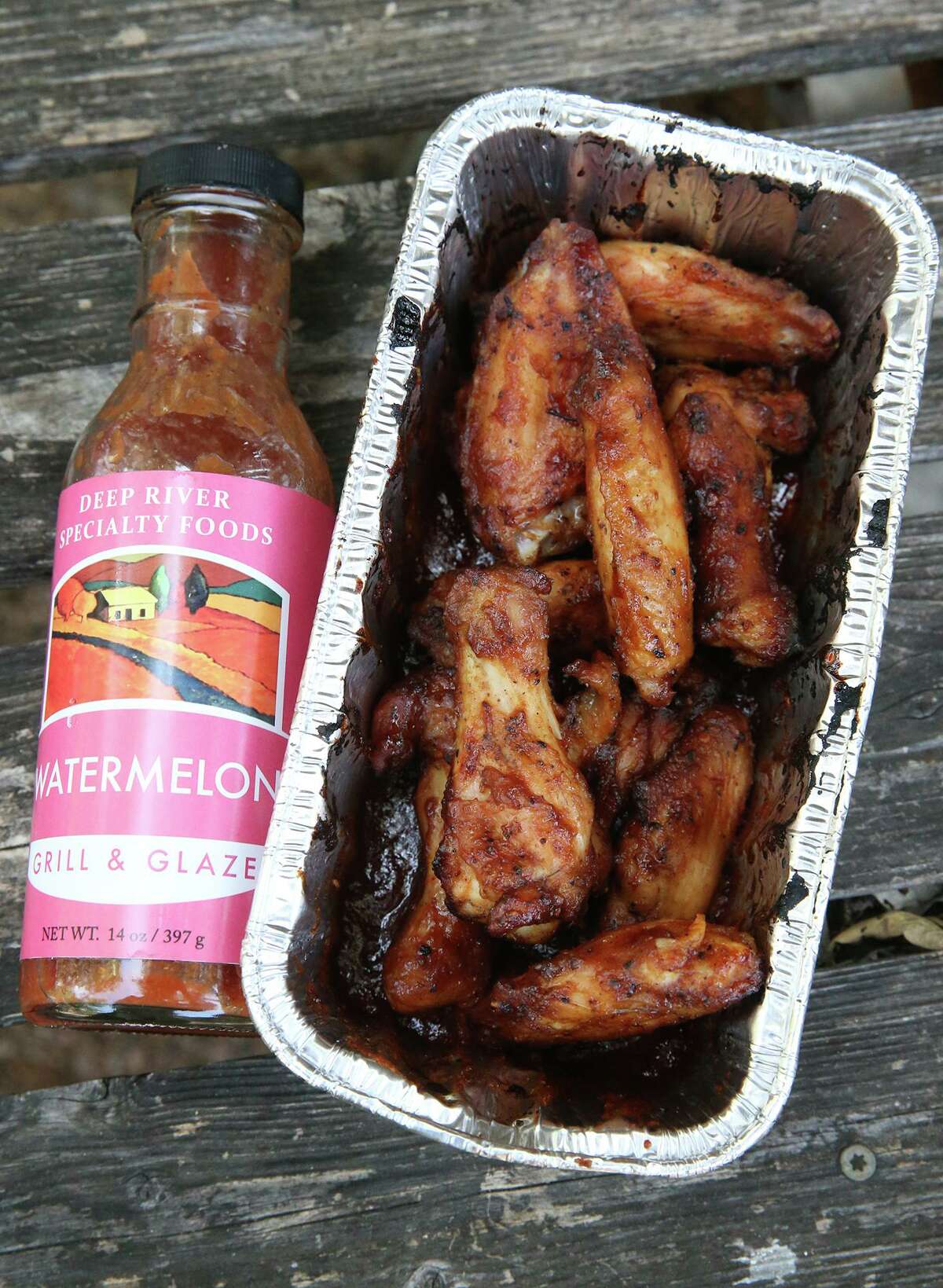 Chuck’s Food Shack: Go beyond Buffalo wings with an assortment of ...