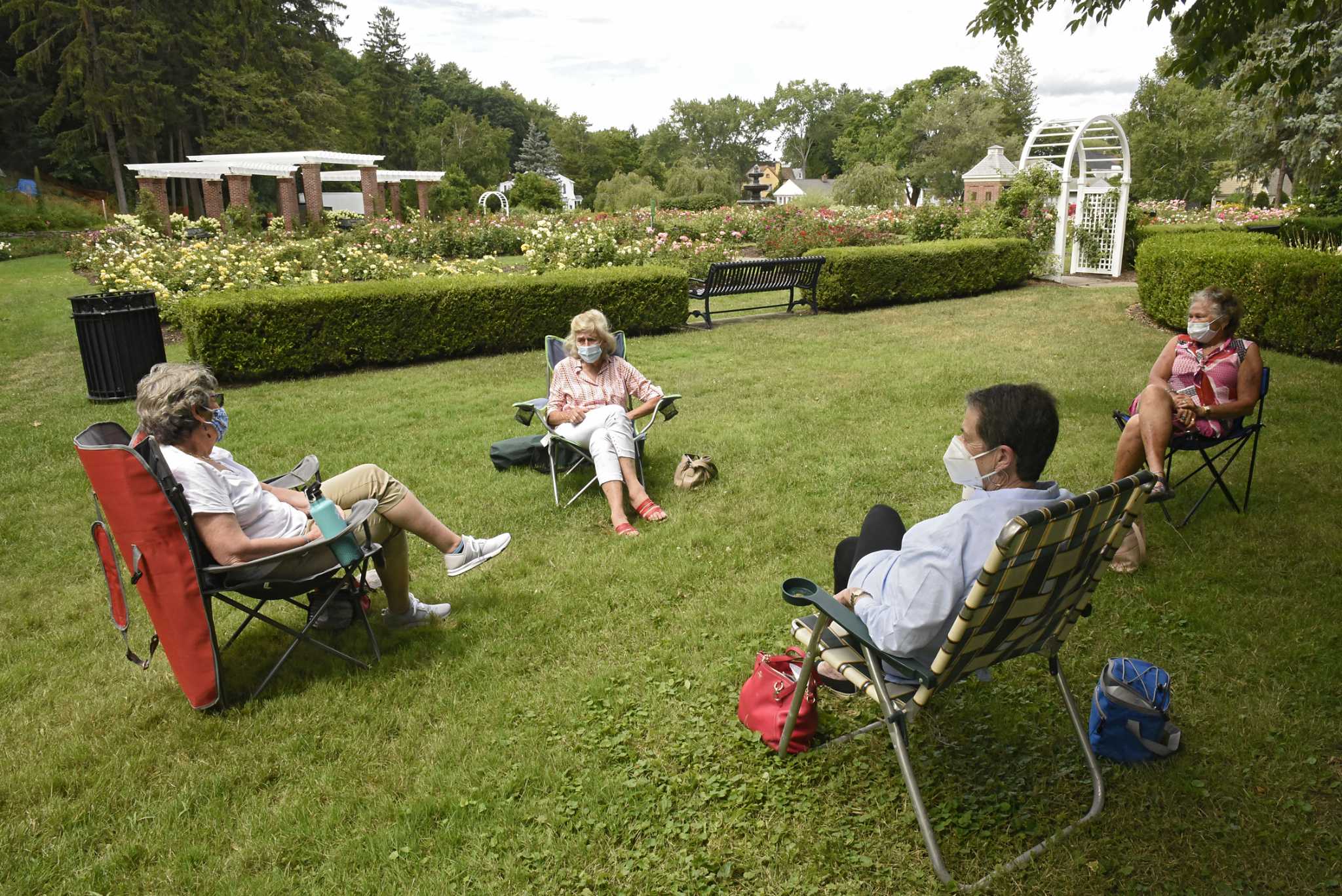 Jason Gough's forecast: Cooler days ahead