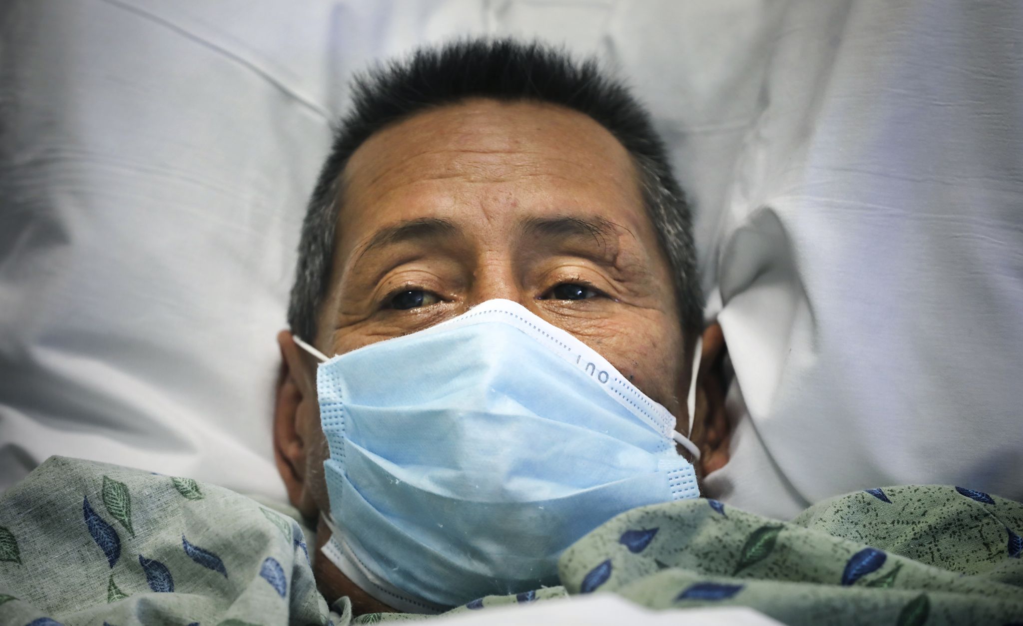 Coronavirus updates: S.A. COVID-19 hospitalizations drop for seventh ...