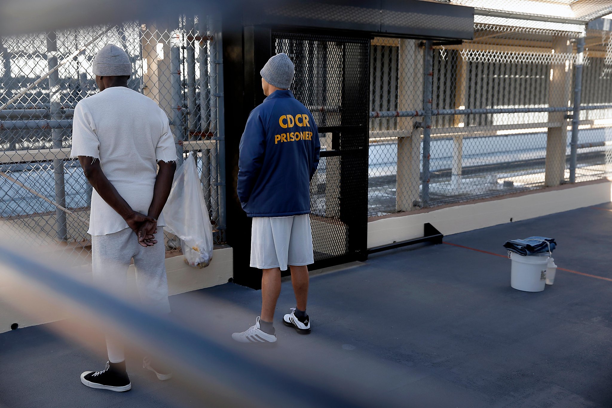 How California reduced its inmate population to a 30-year low
