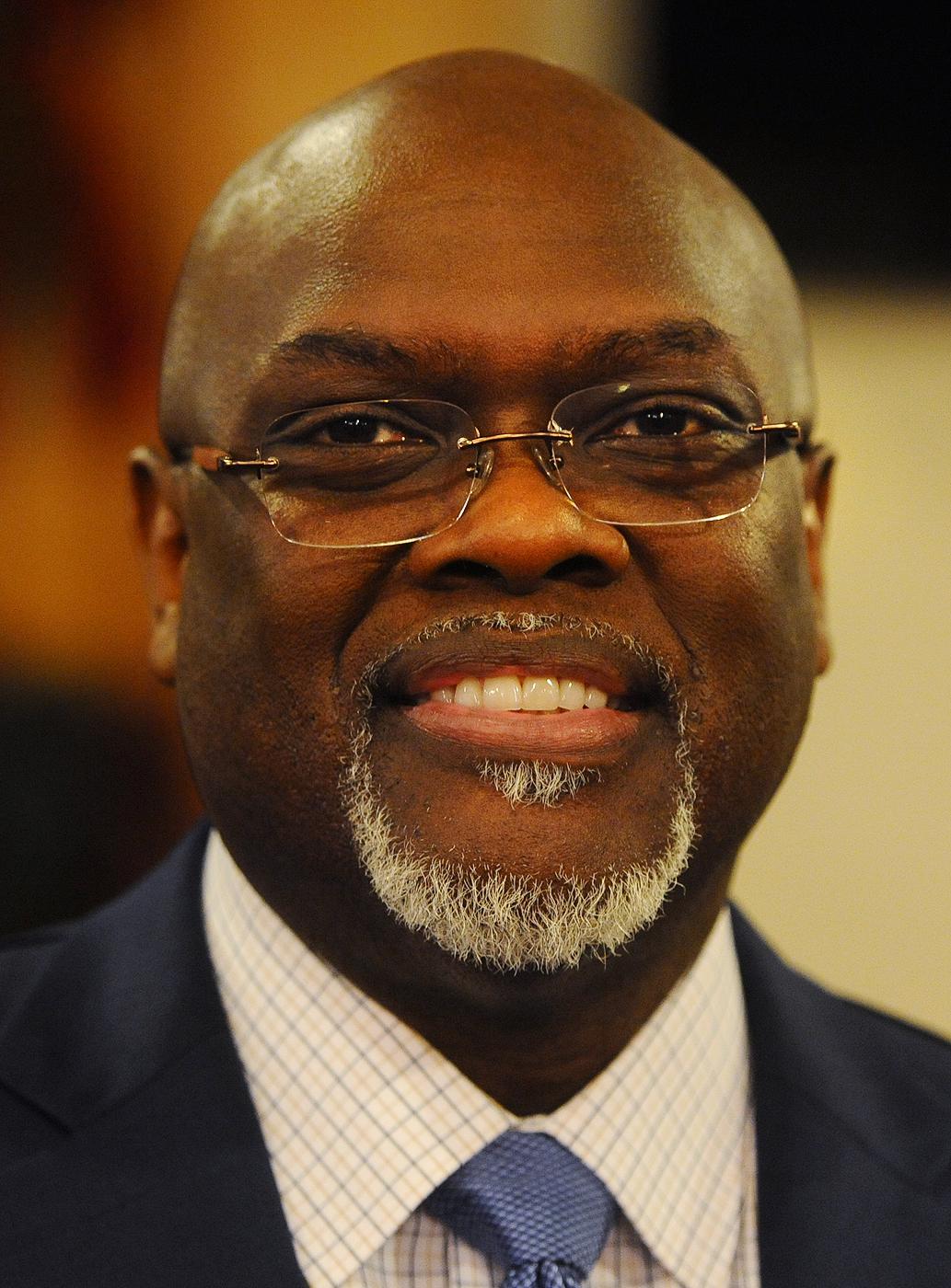 Charlie Stallworth: Democrat, candidate for state House 126th District