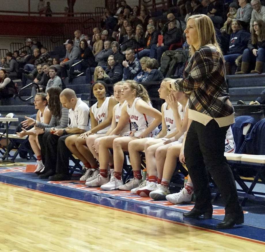 Big Rapids girls' hoops team from '18 ranks high on Haist's list