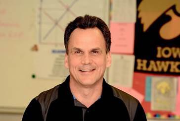 Tompkins H.S. economics teacher recognized at state level