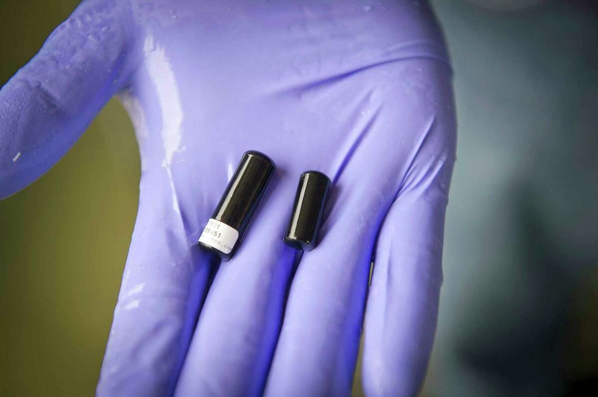 Showcasing the DNR: Tracking fish movements with acoustic telemetry