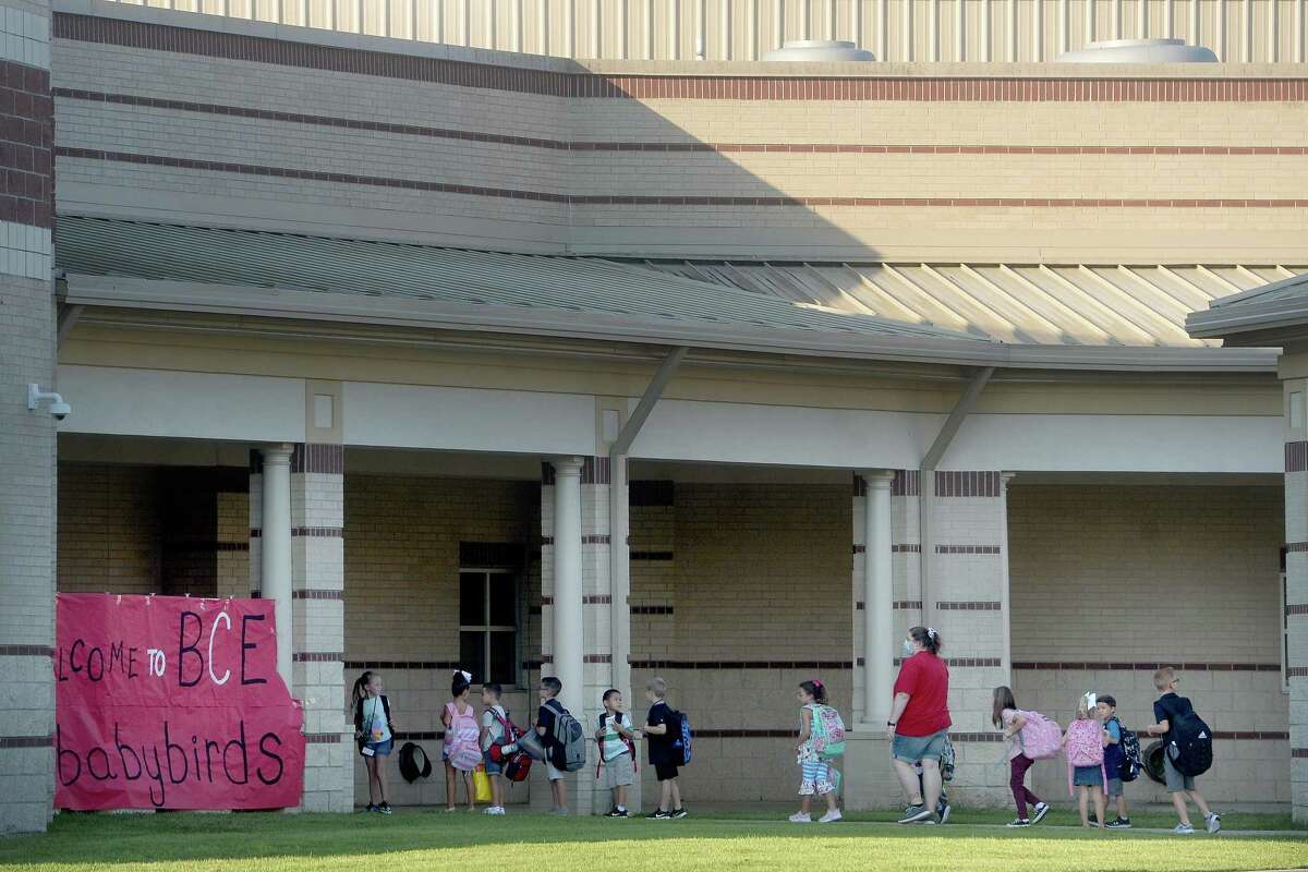 Bridge City ISD starts with 80% in-person attendance