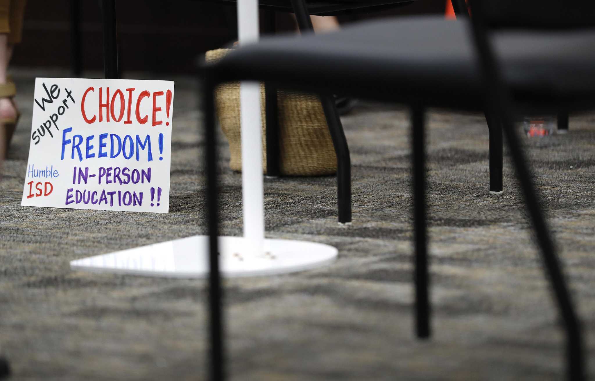 Humble ISD approves phased return to class beginning Aug. 17