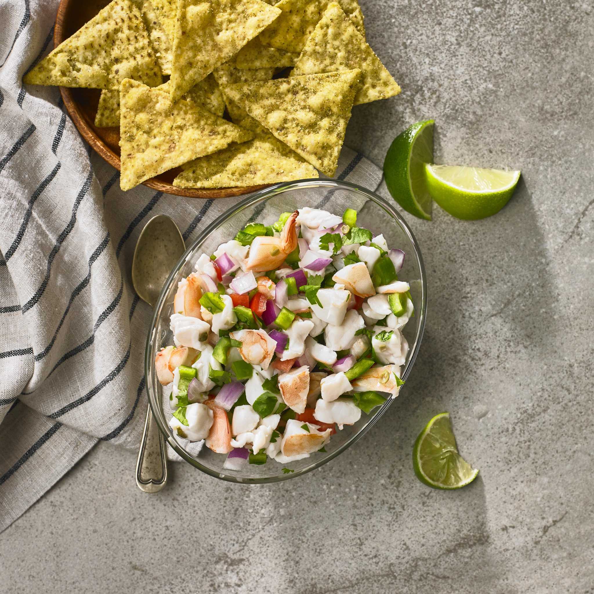 Recipe: Hatch Ceviche