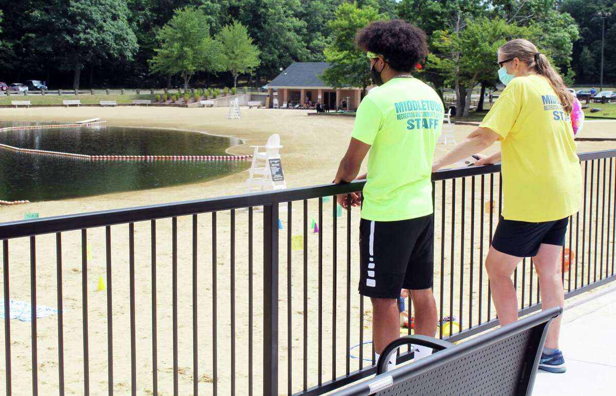 $1 million Middletown park project rededicated to beloved lifeguard
