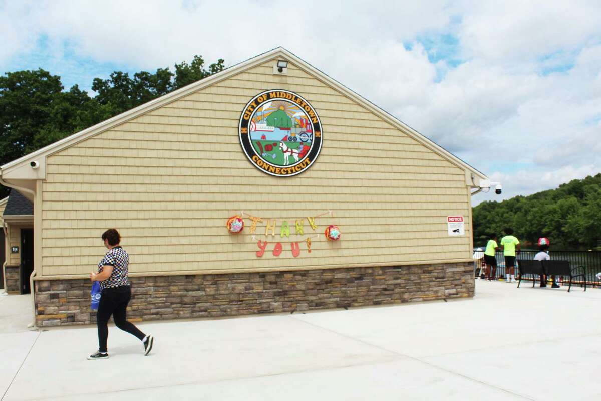 $1 million Middletown park project rededicated to beloved lifeguard
