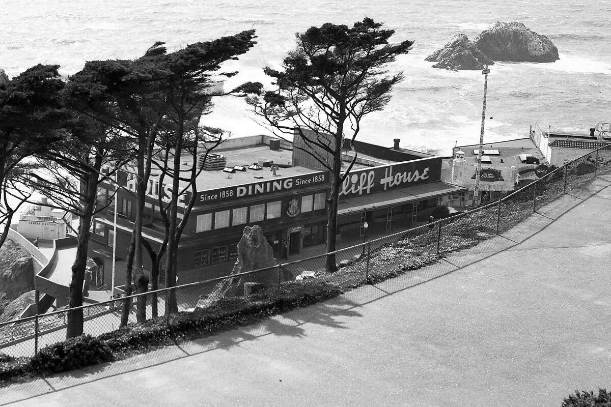 Cliff House: A century of photos of the many lives of an SF icon ...