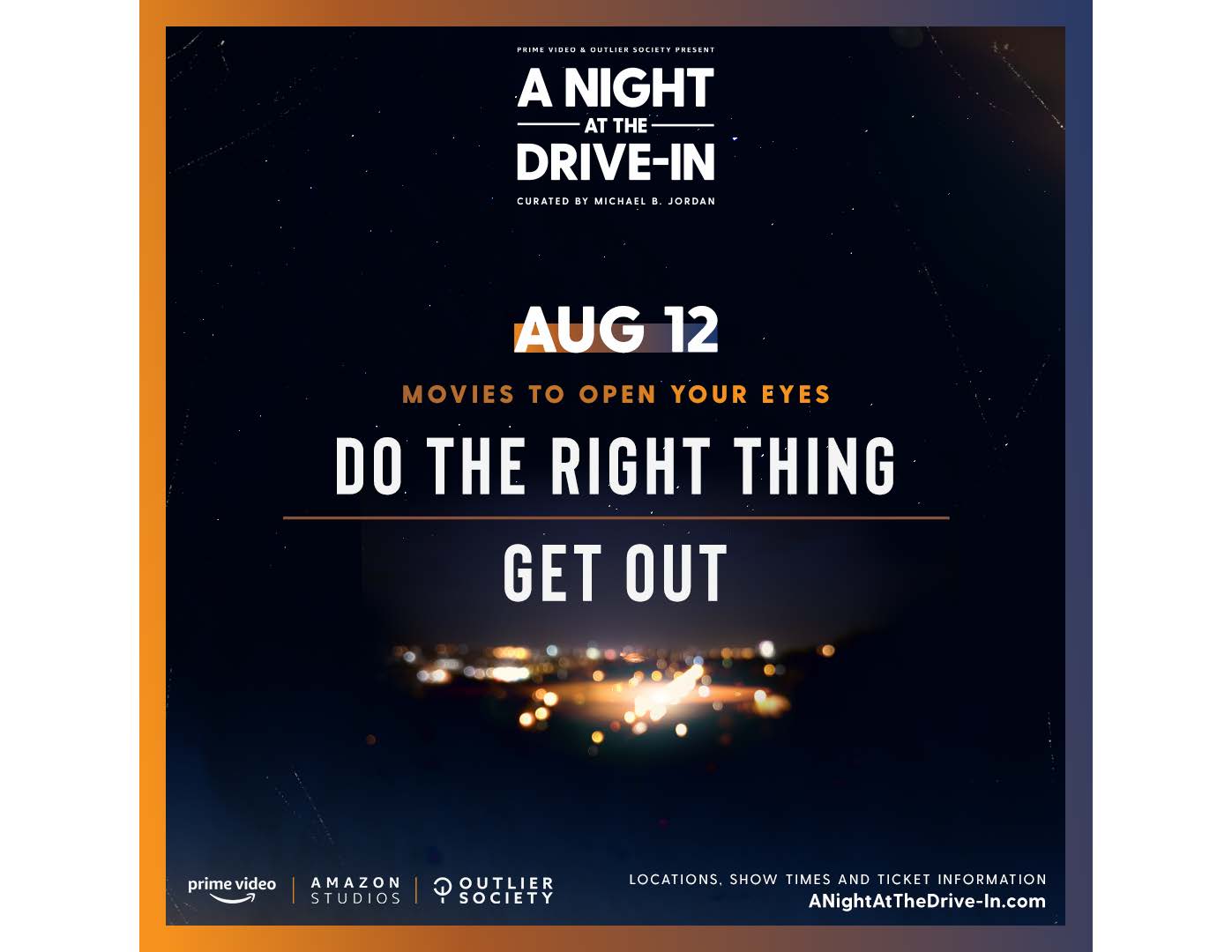 A Night at the Drive-In Double-Feature: Movies To Open Your Eyes