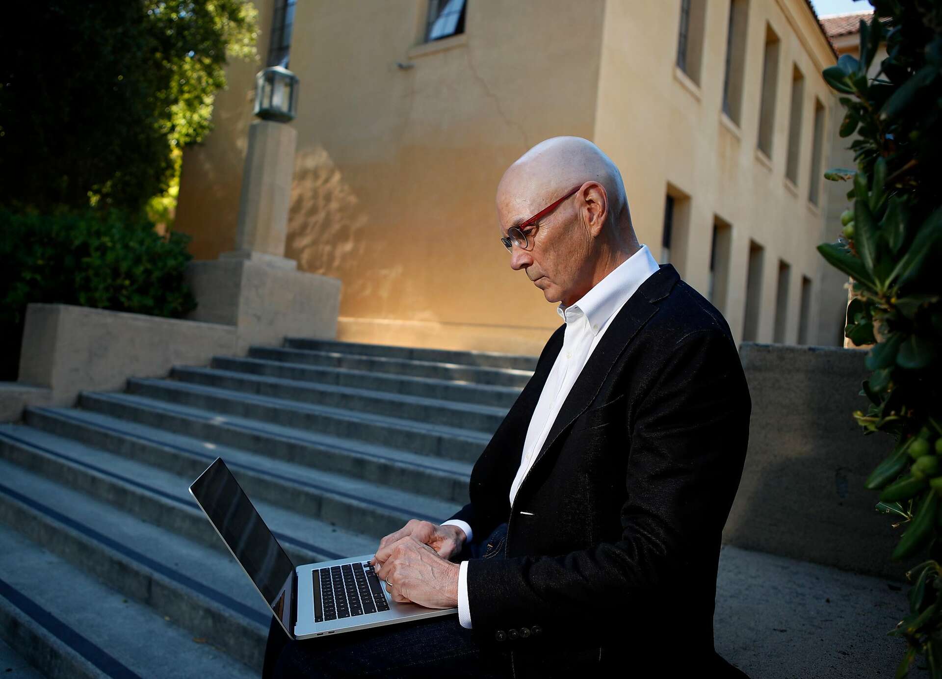 ‘The boundary is crumbling’: During the pandemic, screen time is erasing the line between ...