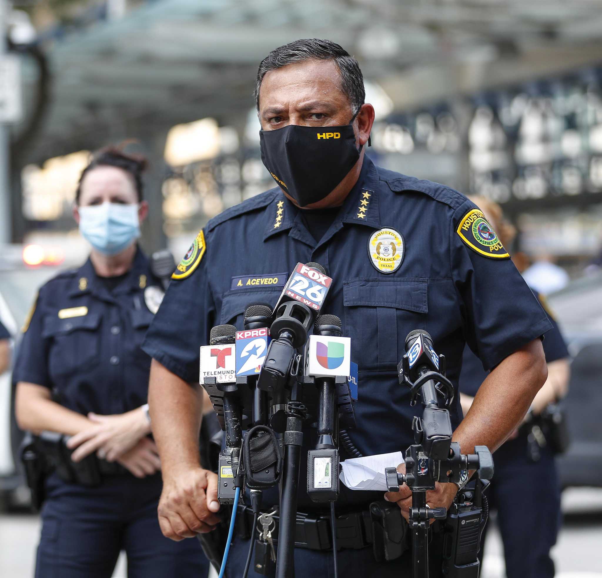 'We will have our eyes on stores': HPD Chief warns he won't tolerate ...