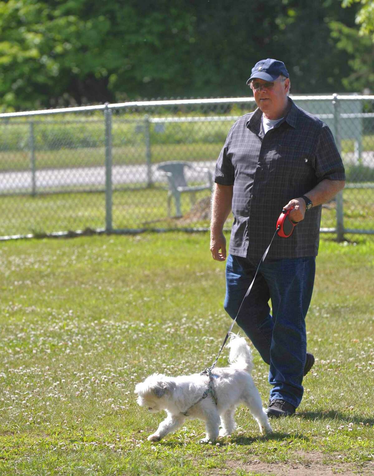 New Milford dog park celebrates 10 years