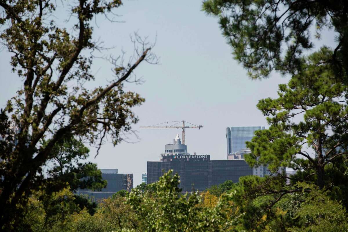 ‘An audacious idea’: Construction begins on Memorial Park land bridge