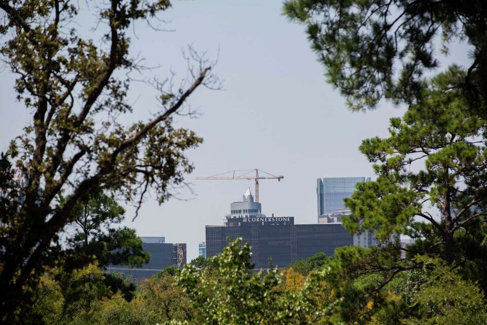 ‘An audacious idea’: Construction begins on Memorial Park land bridge
