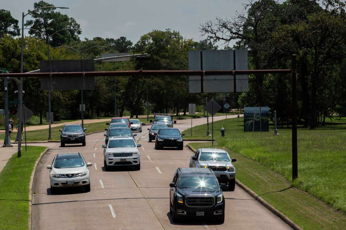 ‘An audacious idea’: Construction begins on Memorial Park land bridge