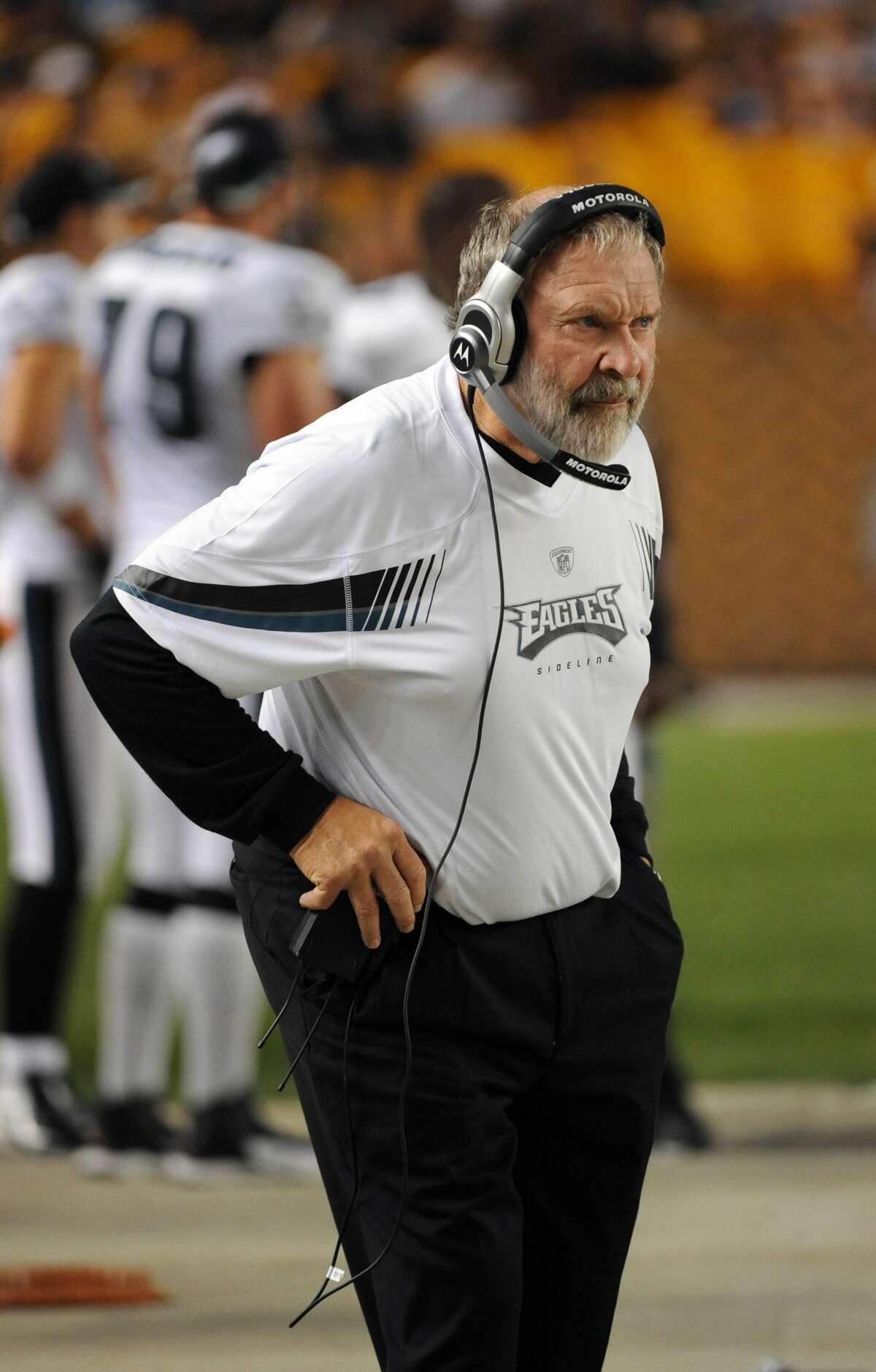 Chemic legend Howard Mudd in critical condition after motorcycle crash