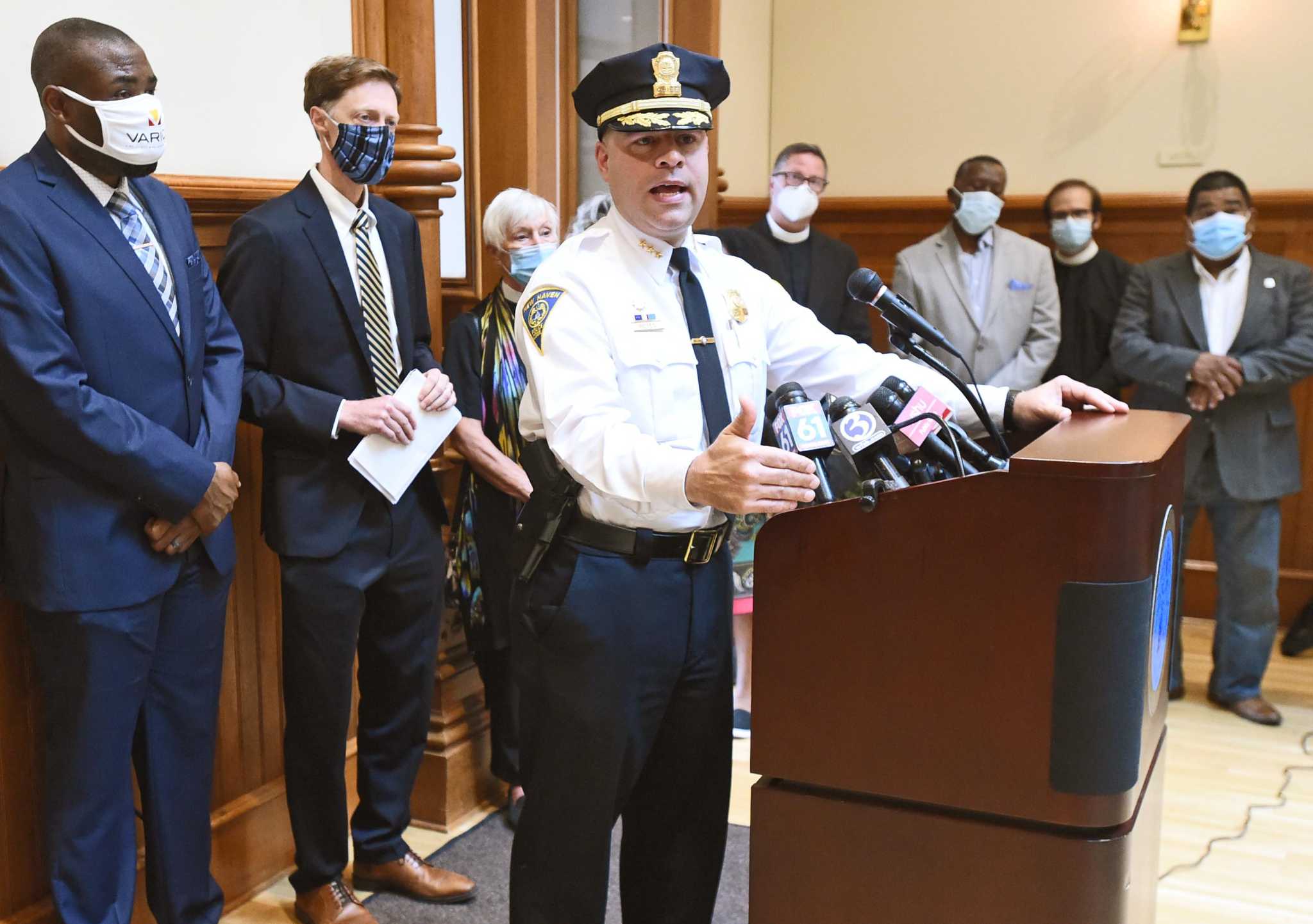 Len Fasano (opinion): 7 myths about the CT police accountability bill